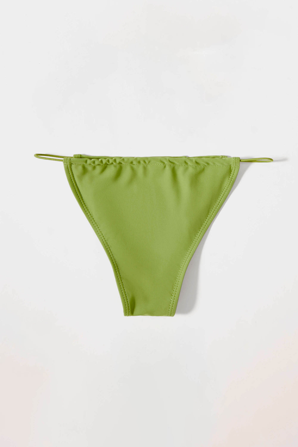 Adjustable Coverage String Bikini Bottoms