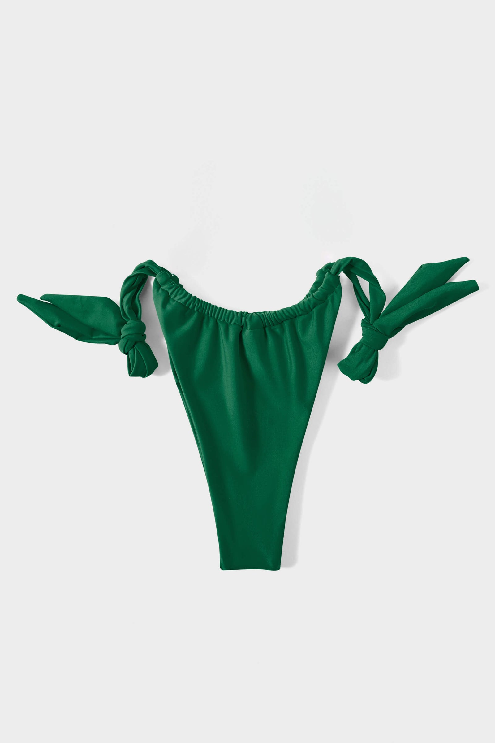 Brazil Top - Emerald Green